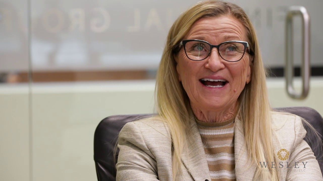 CEO Chuck McDowell Interviews Vice President Faye Gaynor - YouTube