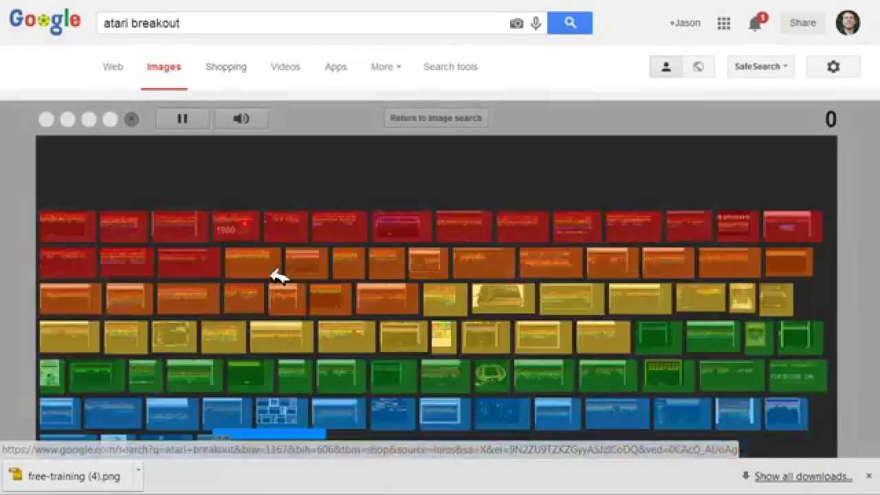 How to Have Fun with Google - Secret Tricks - YouTube
