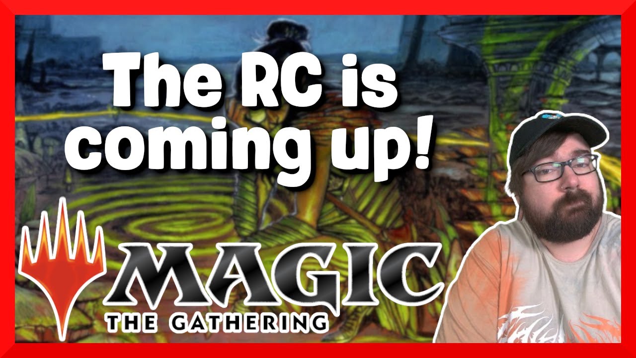 MTG Standard: The RC is coming up! Figured out what you're playing? 👀 ...