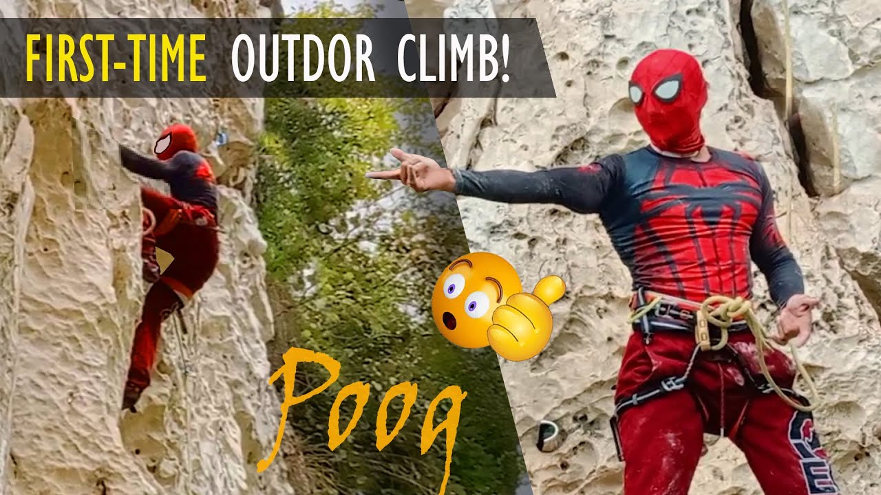 ᵖʰ SPIDER-MAN ROCK CLIMBING POOG at CEBU 💪Toledo | Adventure Geek, GEEK ...