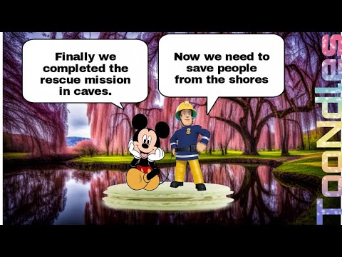 Mickey Mouse Visits Pontypandy Oh Toodles (ft. Fireman Sam) : Episode ...