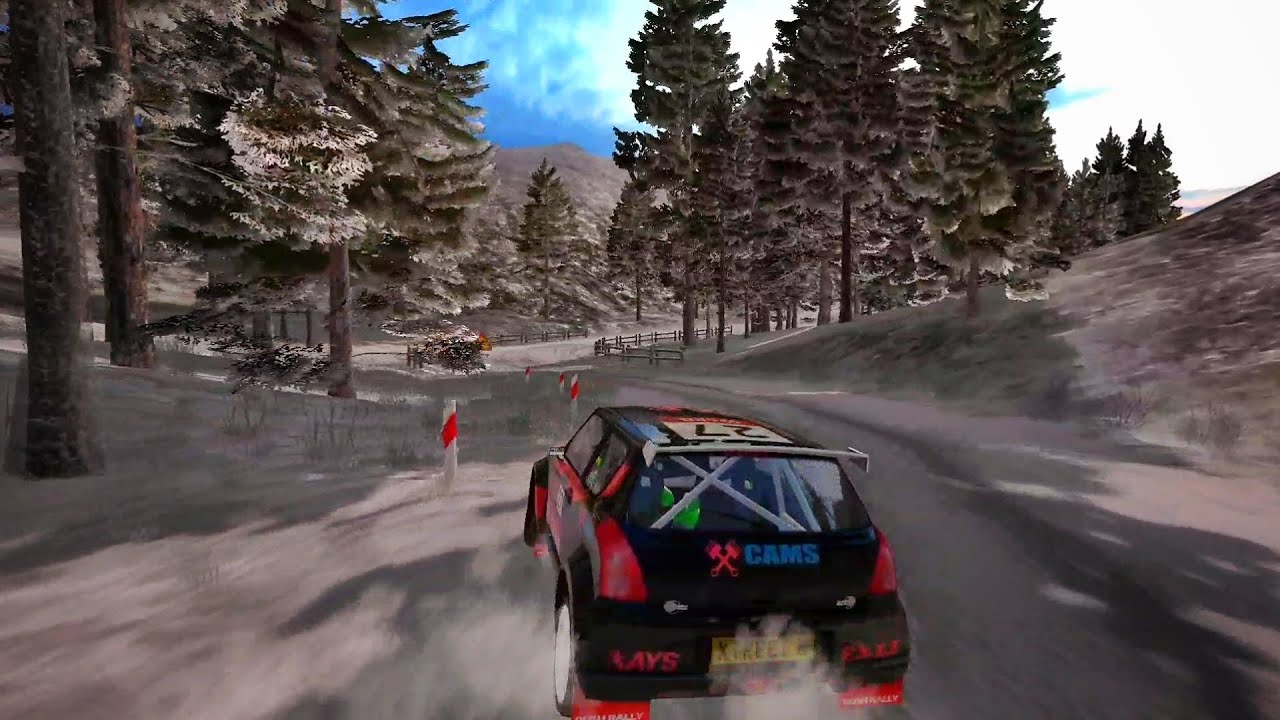 On My First Try - Rush Rally 3 | Android Gameplay - YouTube