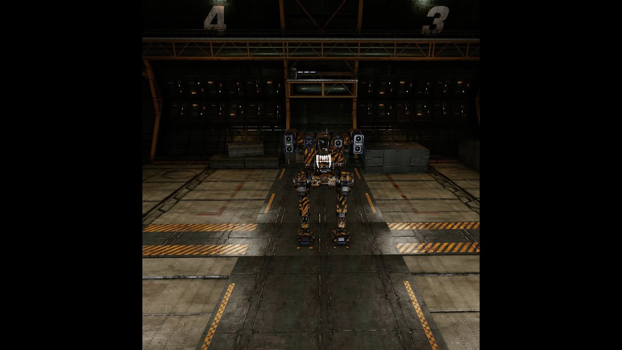 MechWarrior Online: Flea-20 "Fear The Flea!" - YouTube