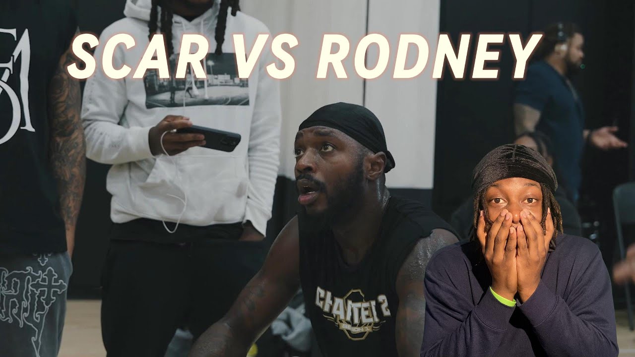 SCAR VS RODNEY WOULD LEAVE YOU IN SHOCK - YouTube