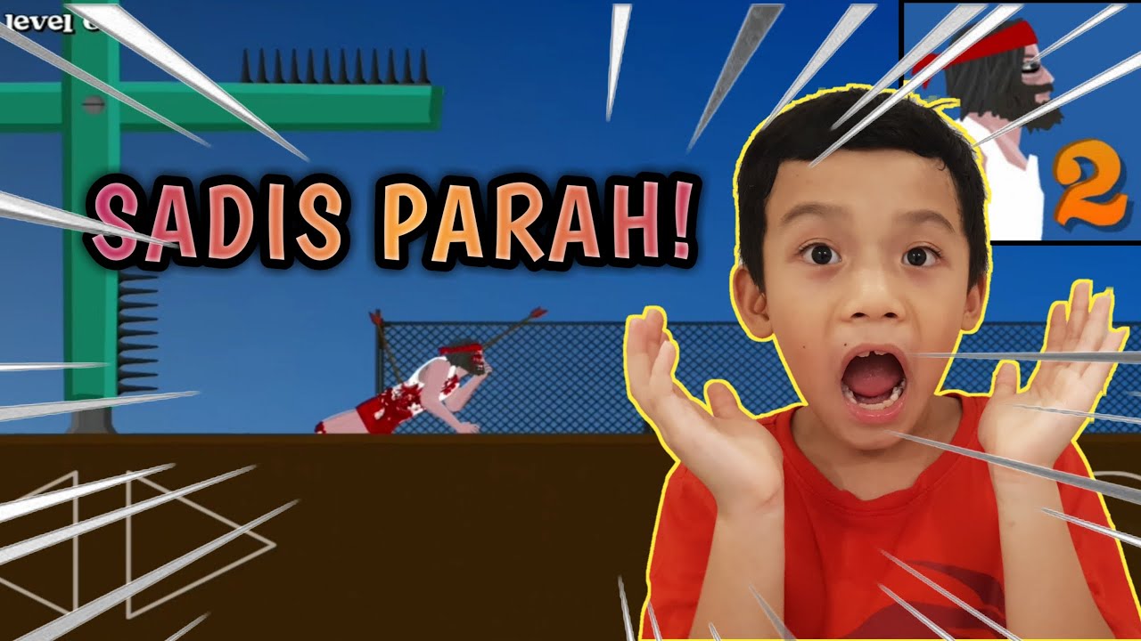 GAME SADIS BANGET KAKI NYA PUTUS DONG! - SHORTLIFE - YouTube