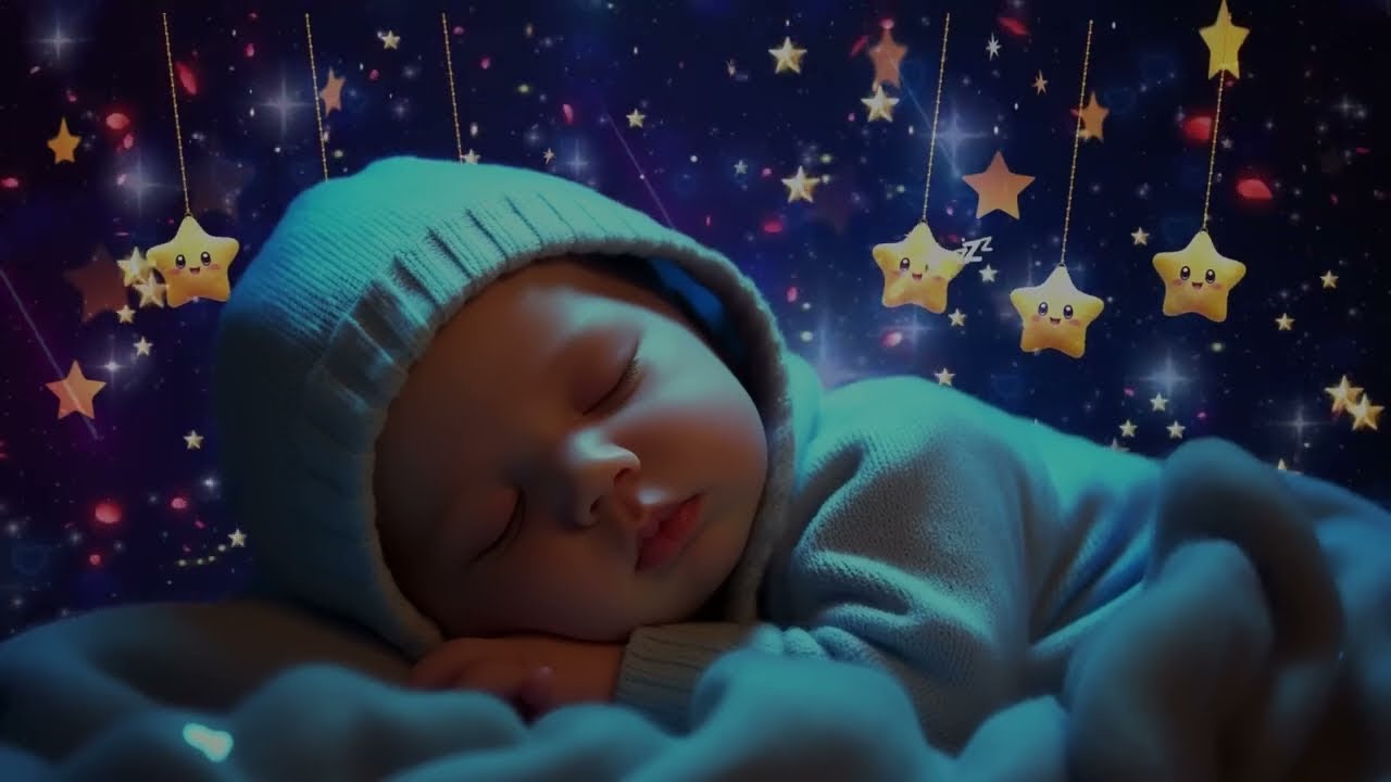 Sleep Instantly Within 3 Minutes Baby Sleep Music Sleep Music for ...