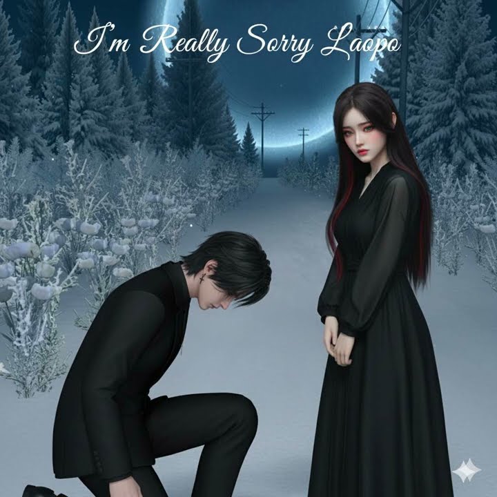 I'm Truly Sorry 老婆 :( - YouTube