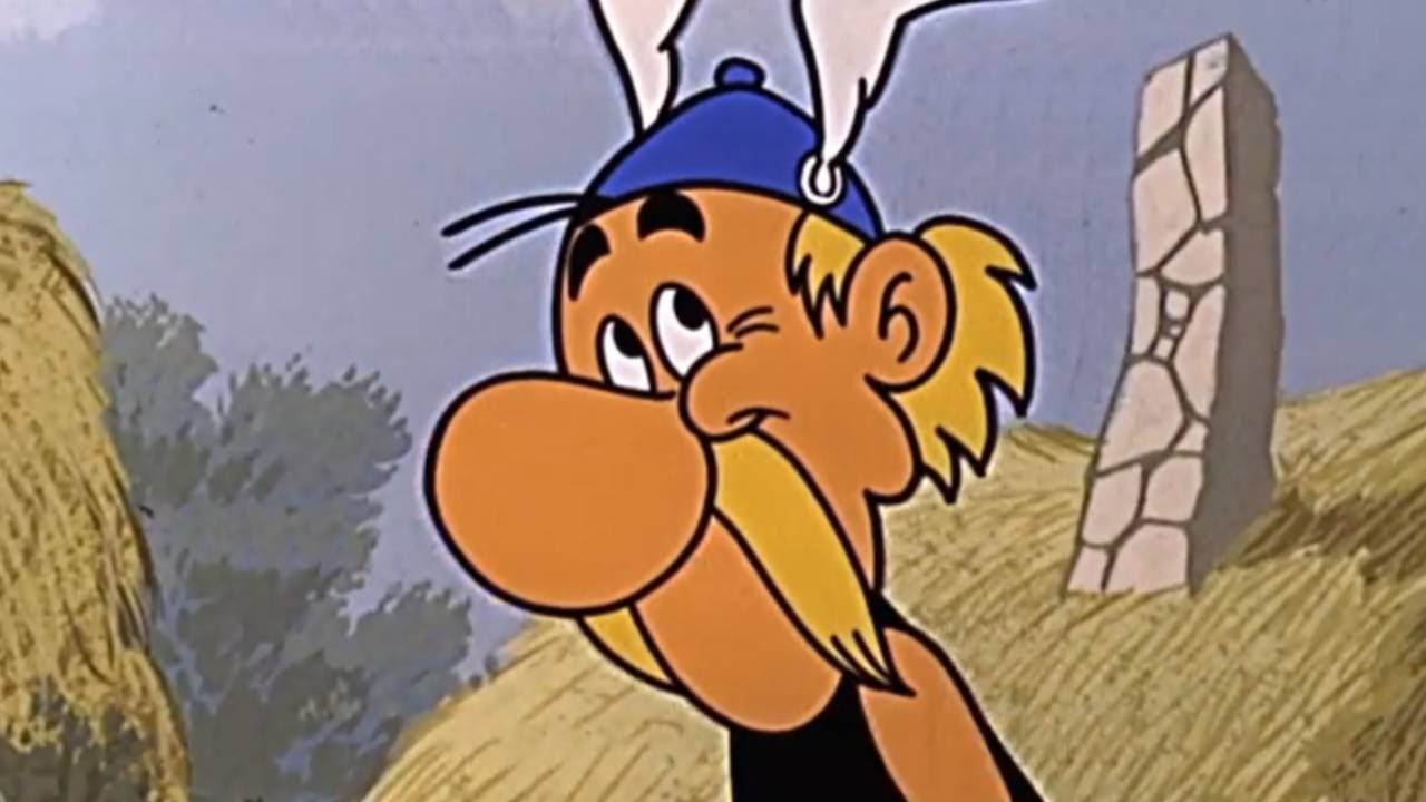 ΑΣΤΕΡΙΞ Ο ΓΑΛΑΤΗΣ HD κινούμενα σχέδια στα Ελληνικά - YouTube