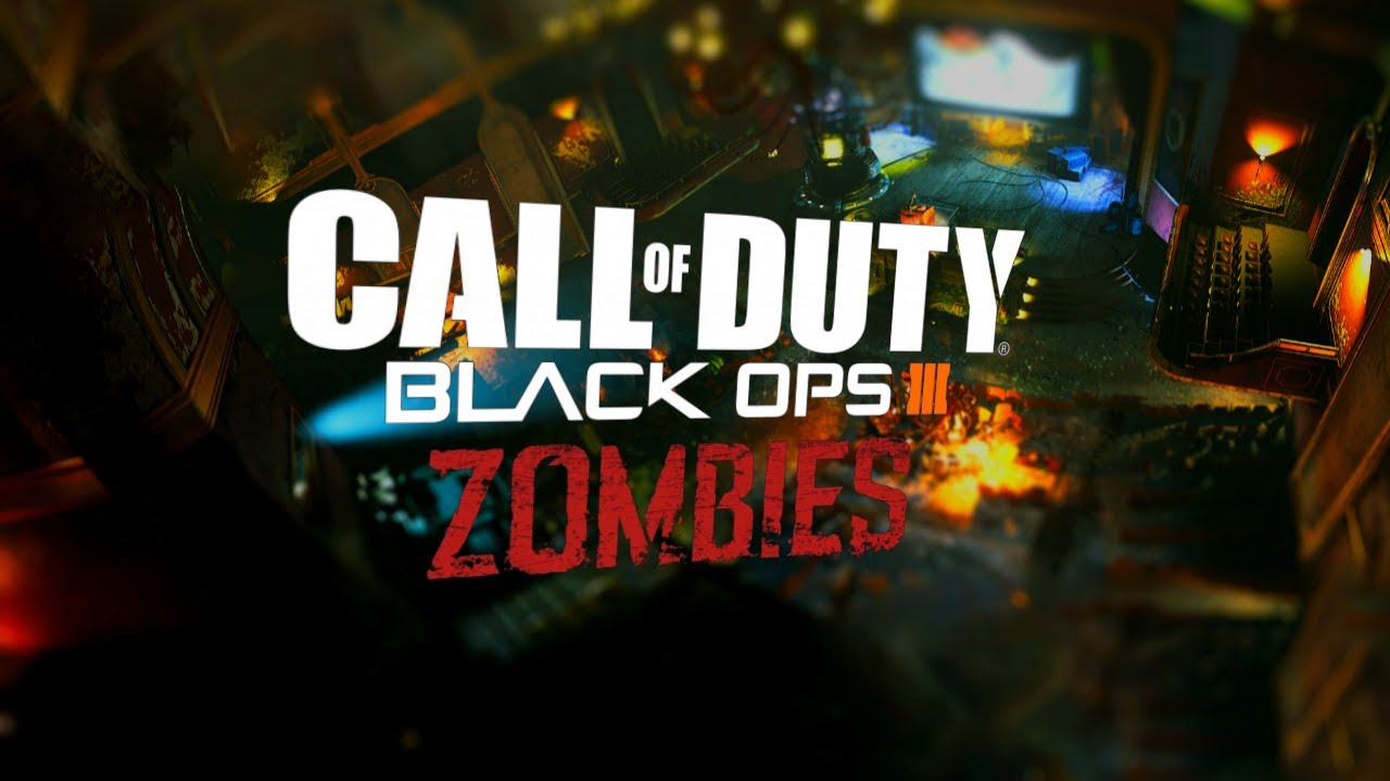[PS4|FR] Le mode Zombie sa déchire! | COD BO3: ZOMBIE - YouTube