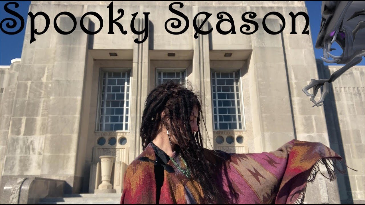 Goth Girl Dark Boho Style Poet Reading Original Poetry, Whimsigoth ...