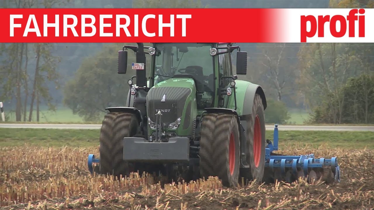 Fendt GuideConnect - YouTube