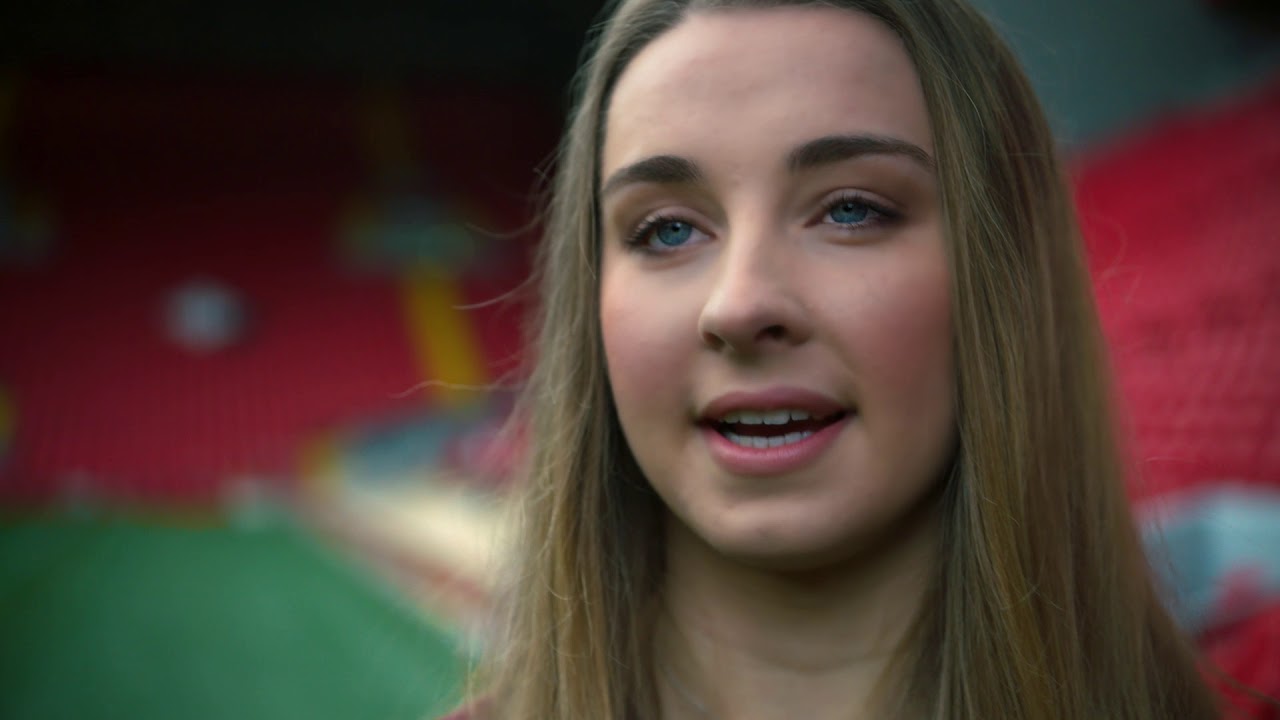 Interview - Liverpool Team players tell their story to AXA - Know You ...