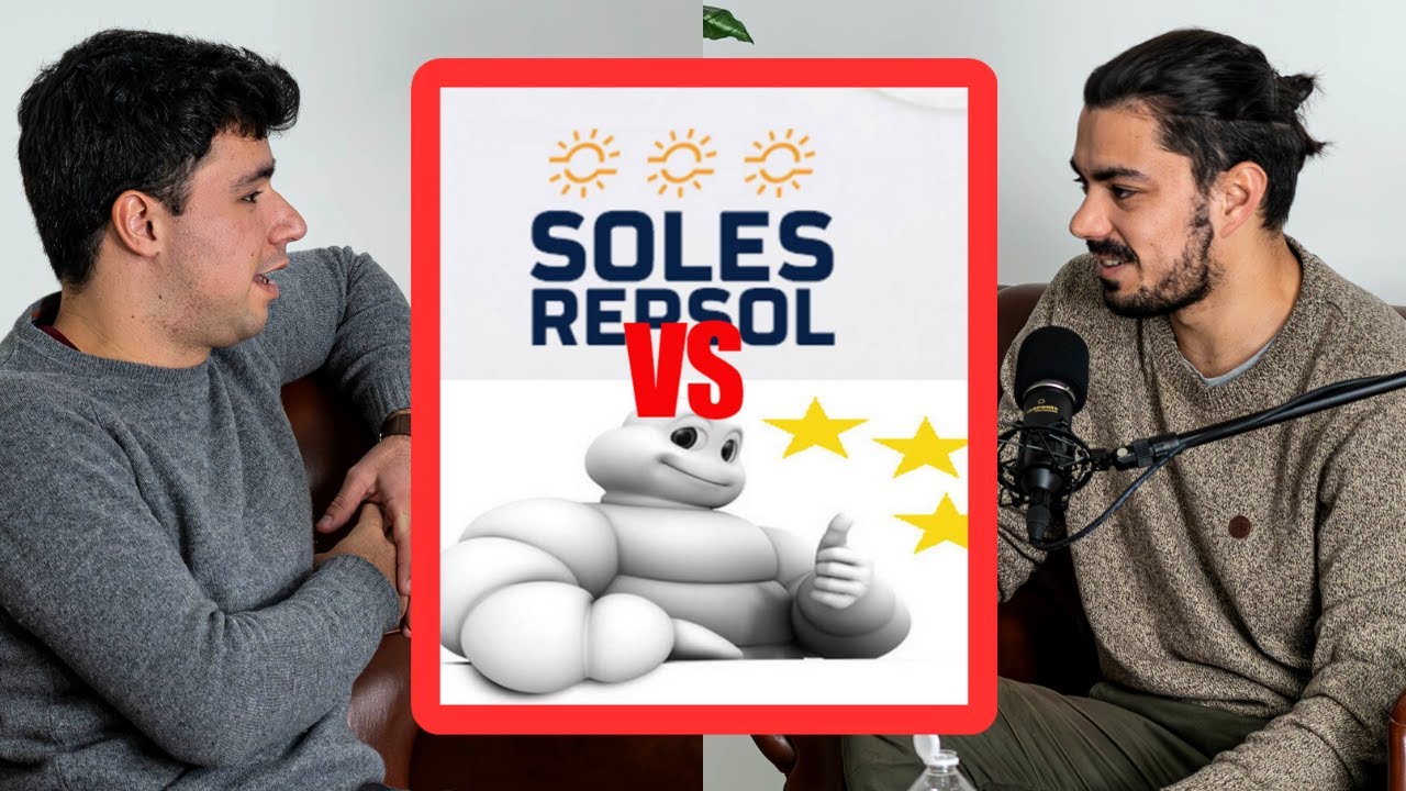 CÓMO FUNCIONA LOS SOLES REPSOL Y ESTRELLAS MICHELIN EN EL MUNDO DE LA ...