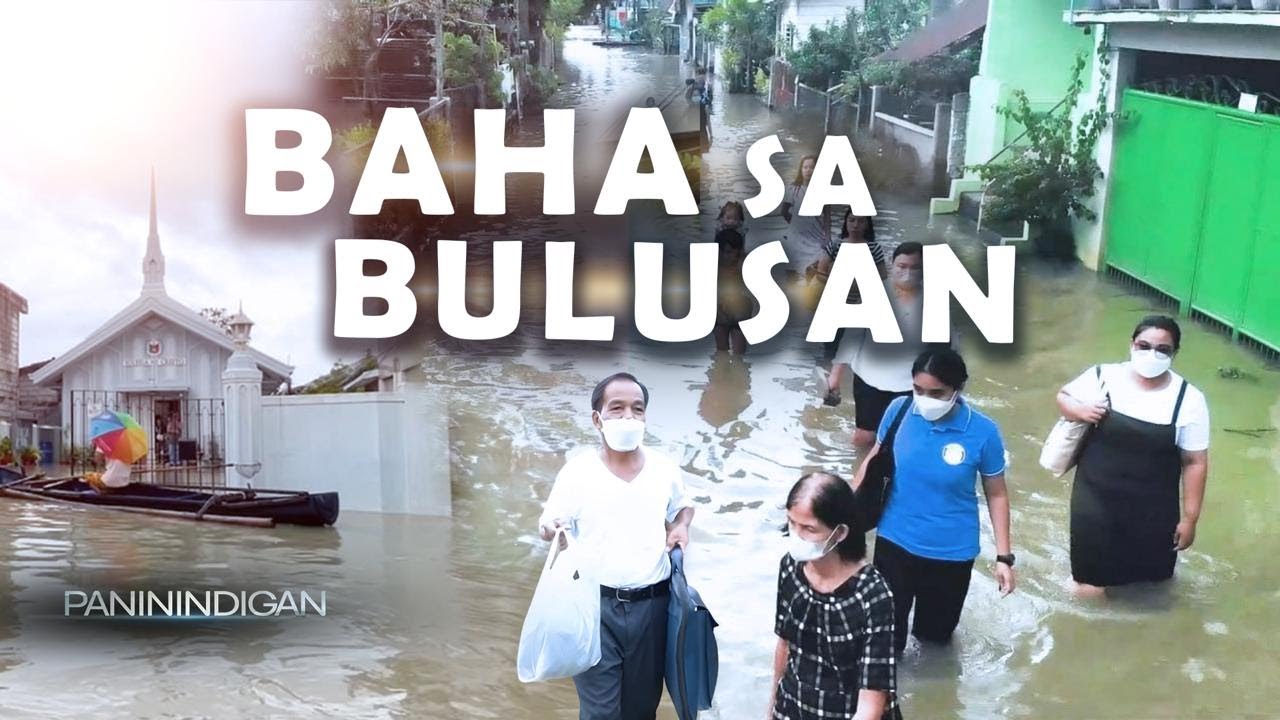 Baha Sa Bulusan | PANININDIGAN - YouTube