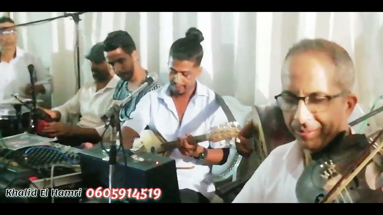 9sara Khalid El Hamri - Hada Chhal 2022 خالد الحمري - هذا شحال - YouTube