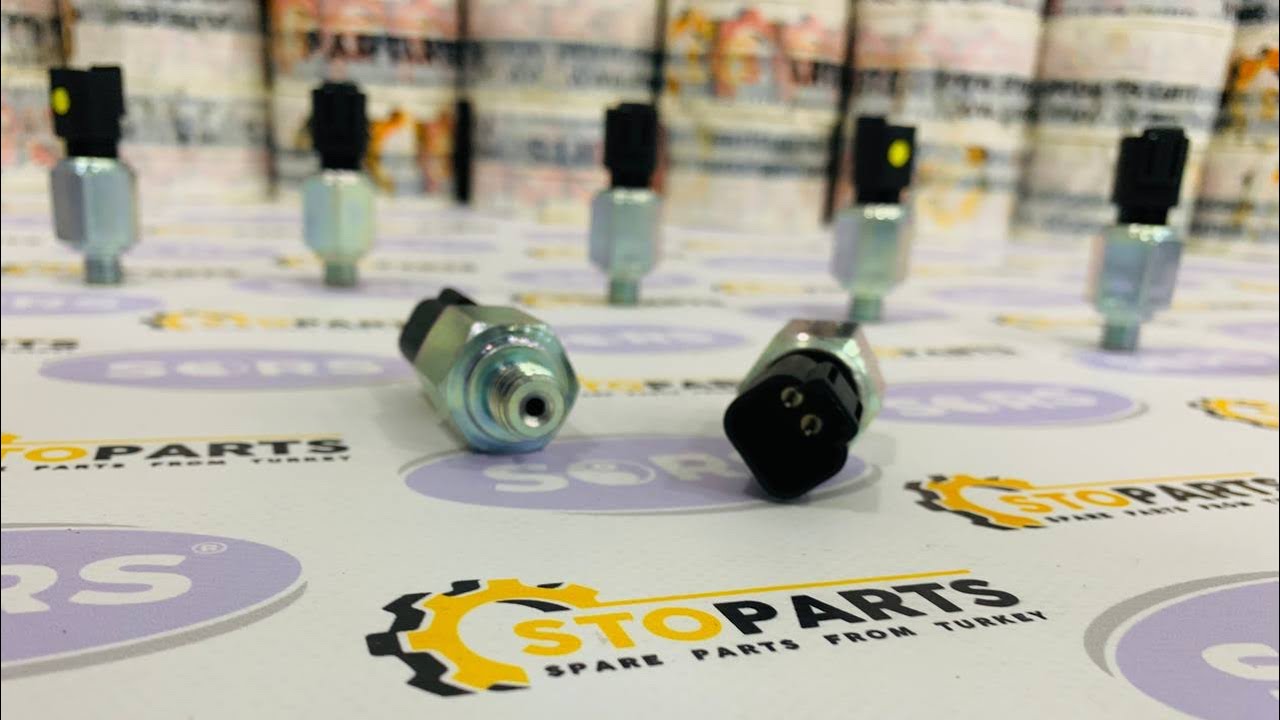 Perkins engine switches 2848A071 oil pressure sensor ; Perkins engines ...