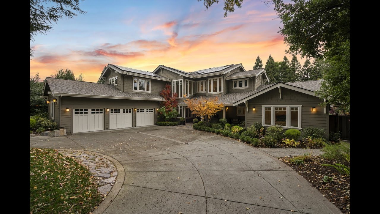 114 Muir Lane Alamo, CA | ColdwellBankerHomes.com - YouTube