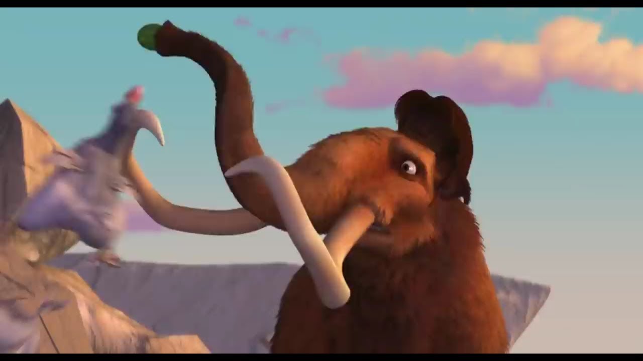 Ice Age in 1 Minute - YouTube