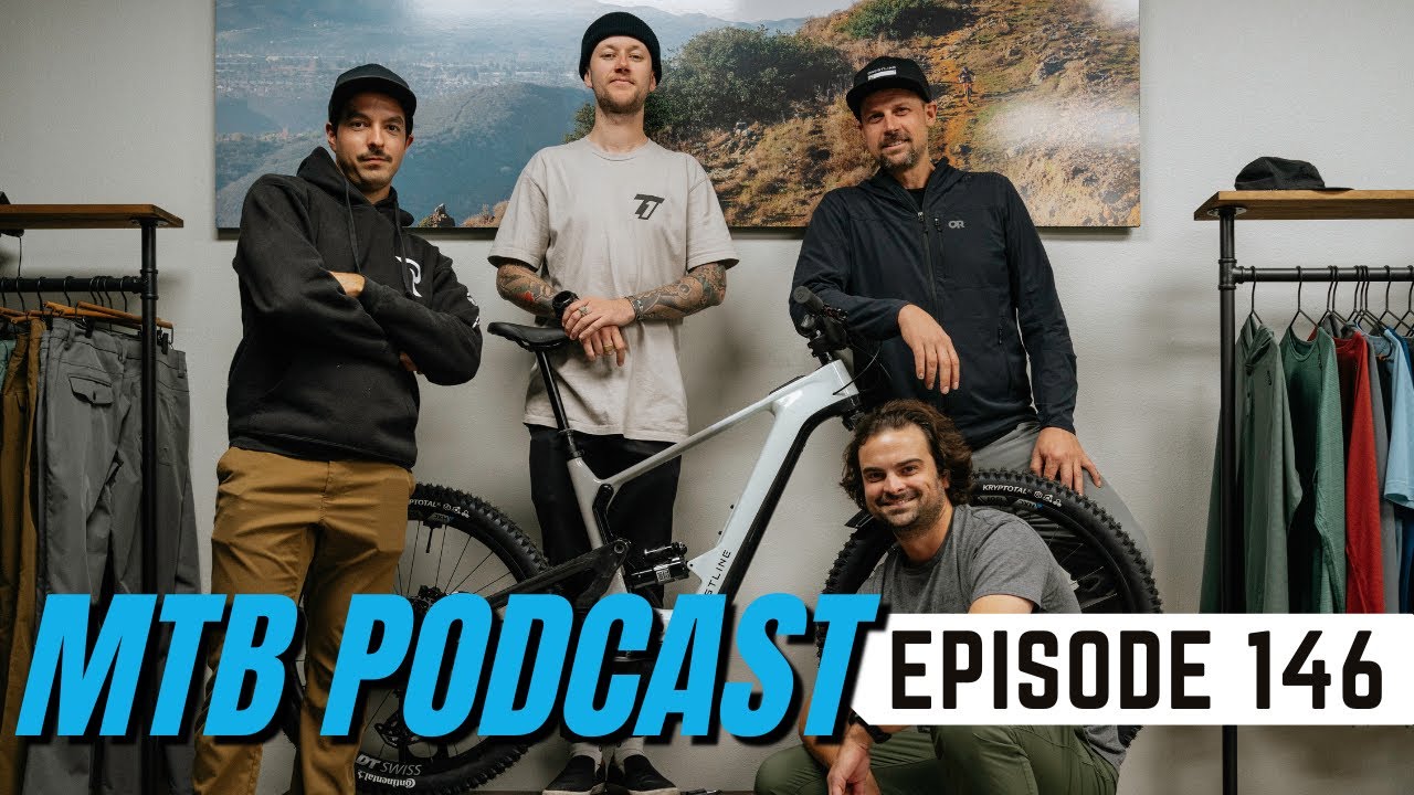 Crestline Bikes Founder Troydon on Their New Bikes, eMTB Motors ...