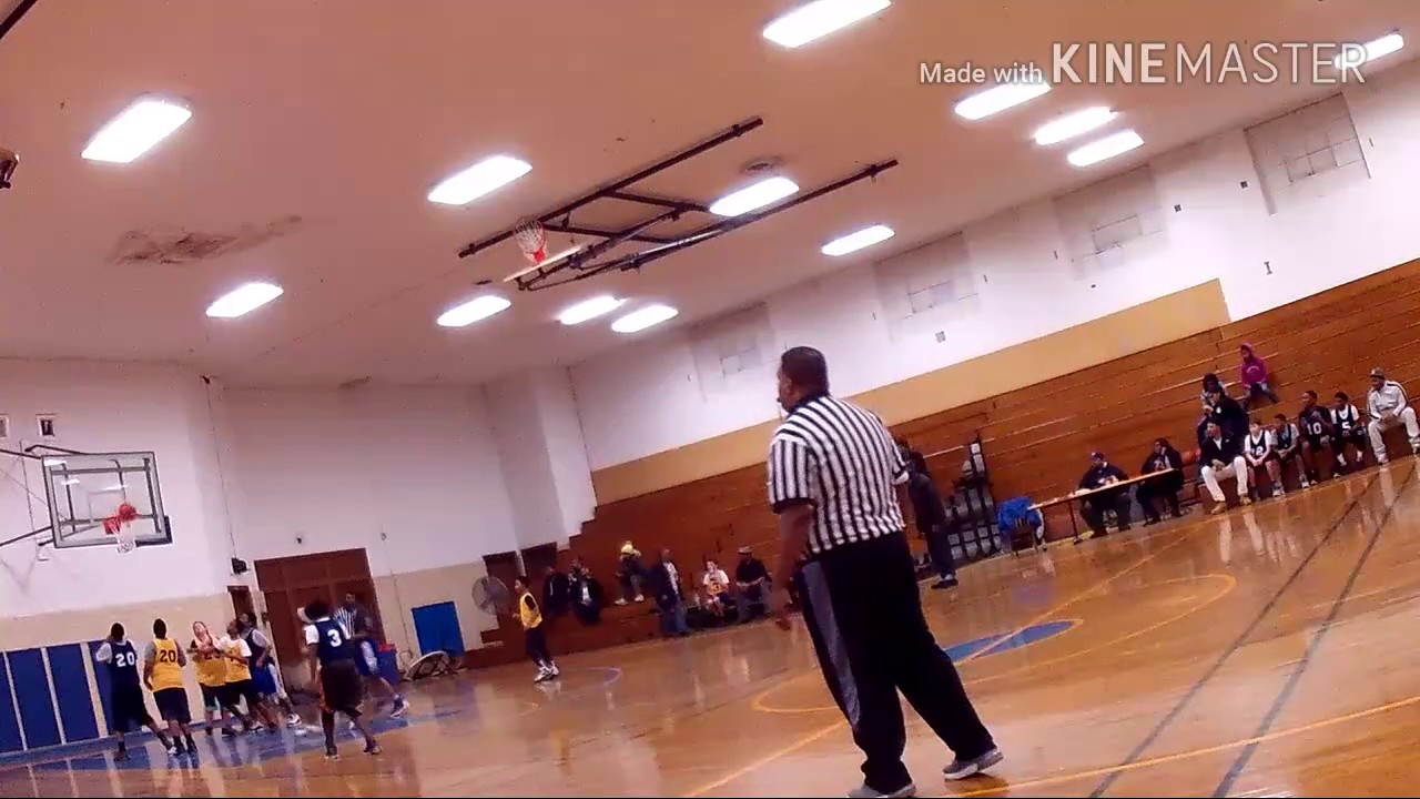 Outlaw basketball 11-12 - YouTube