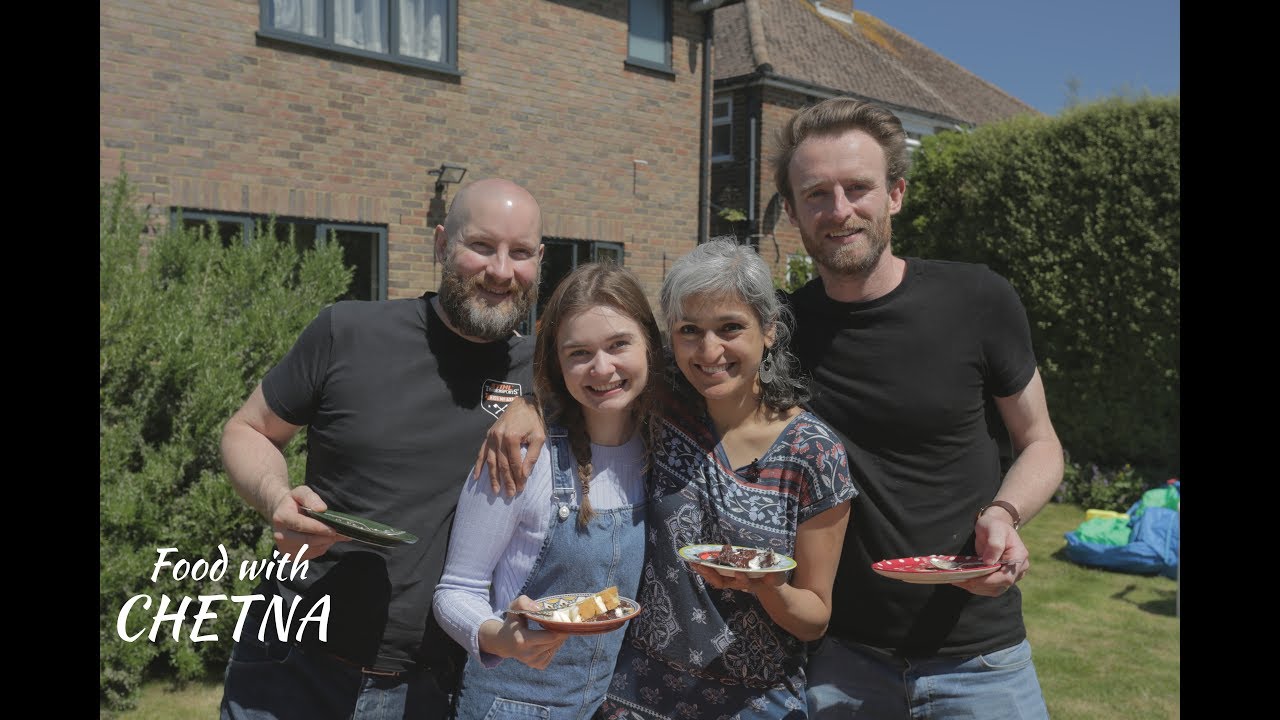 Celebrating 2 years of 'Food with Chetna' - YouTube