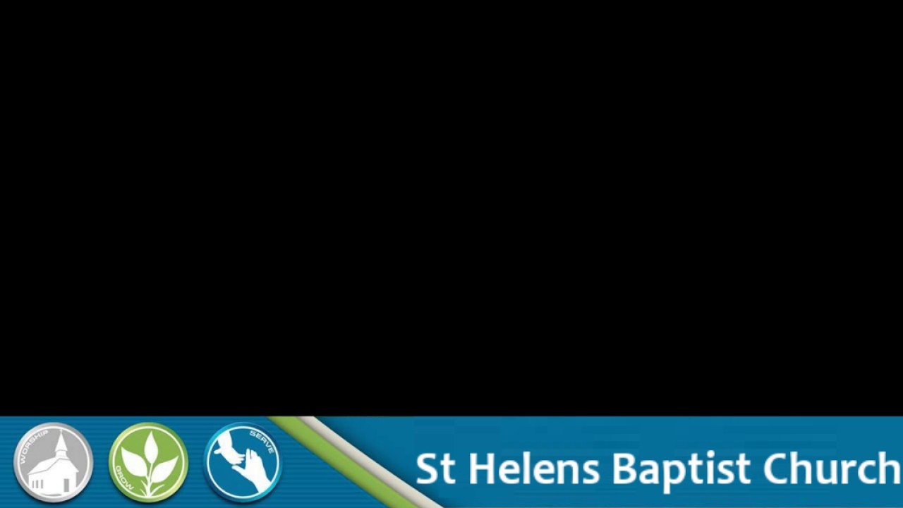 FMBC ST Helens Live Stream - YouTube