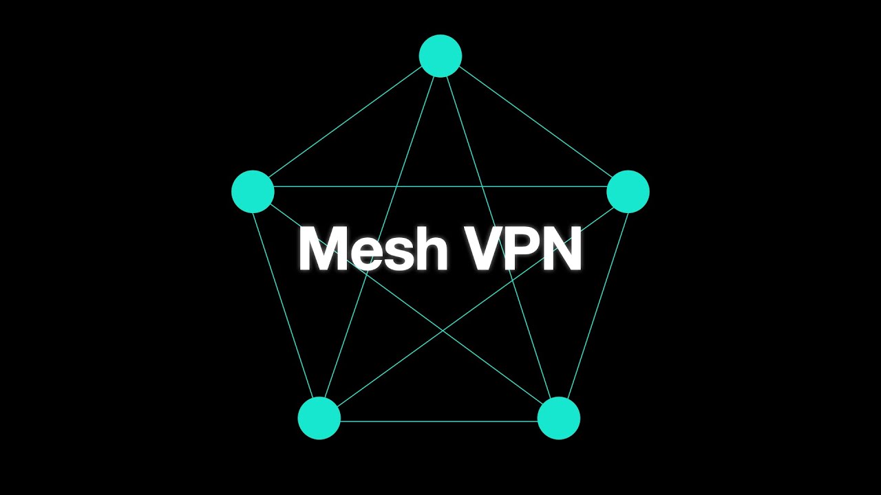 Mesh VPN vs Traditional VPN [Arabic] - YouTube