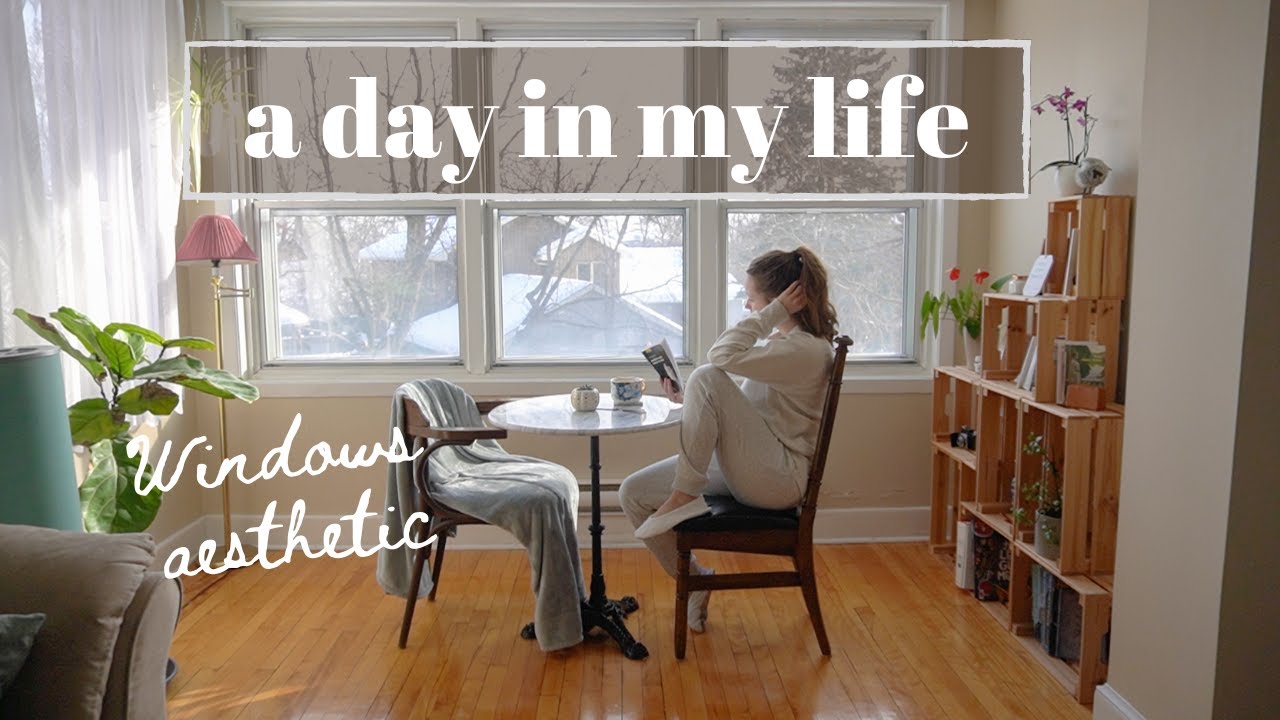 a day in my life| Watching The World From My Windows - YouTube