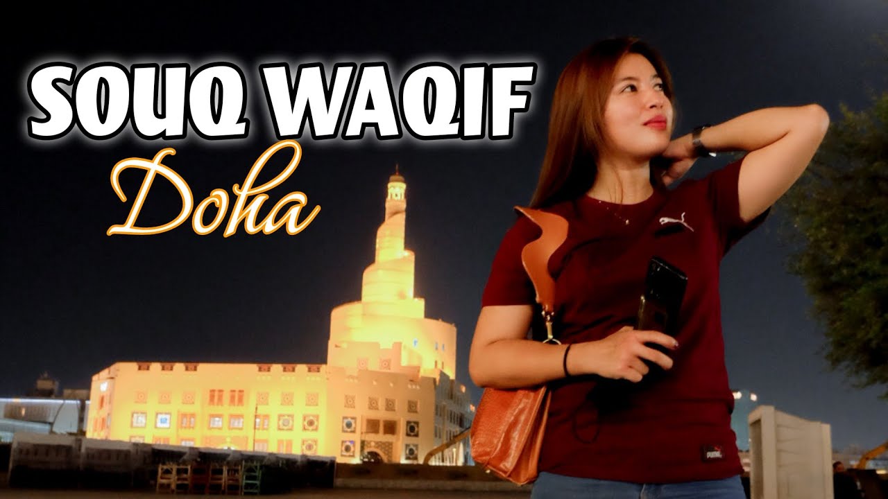 I SPENT MY DAY OFF AT SOUQ (with friends) • Mary Jane Gines - YouTube