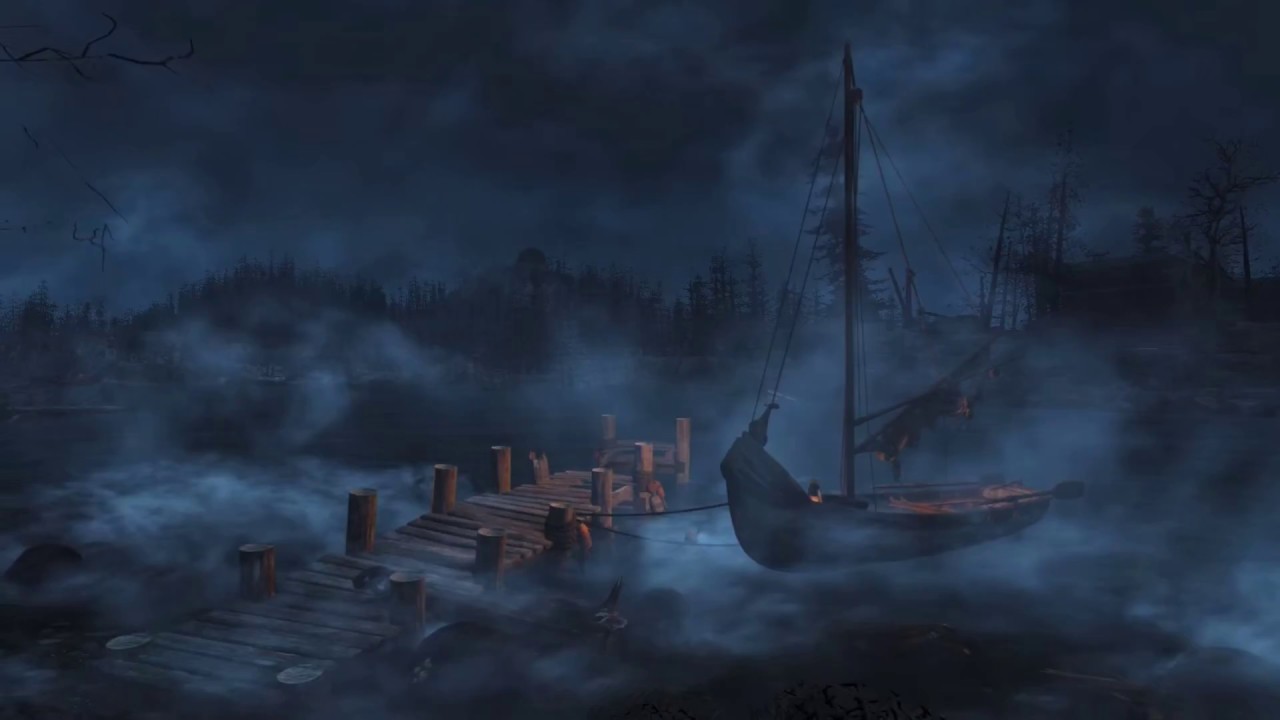 Fallout 4 Soundtrack (Far Harbor) - All Ambient Tracks - YouTube