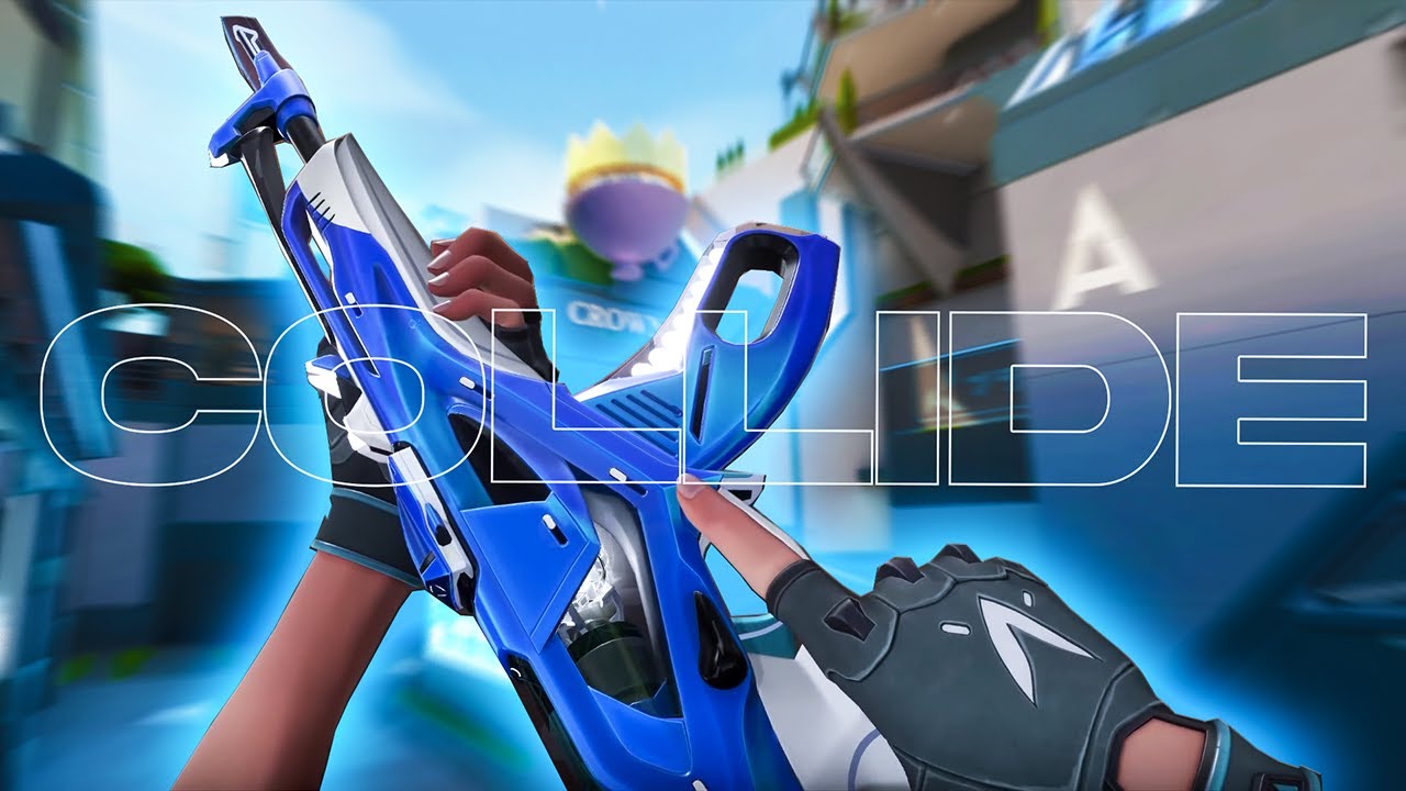 Collide 💢 (Valorant Montage) - YouTube