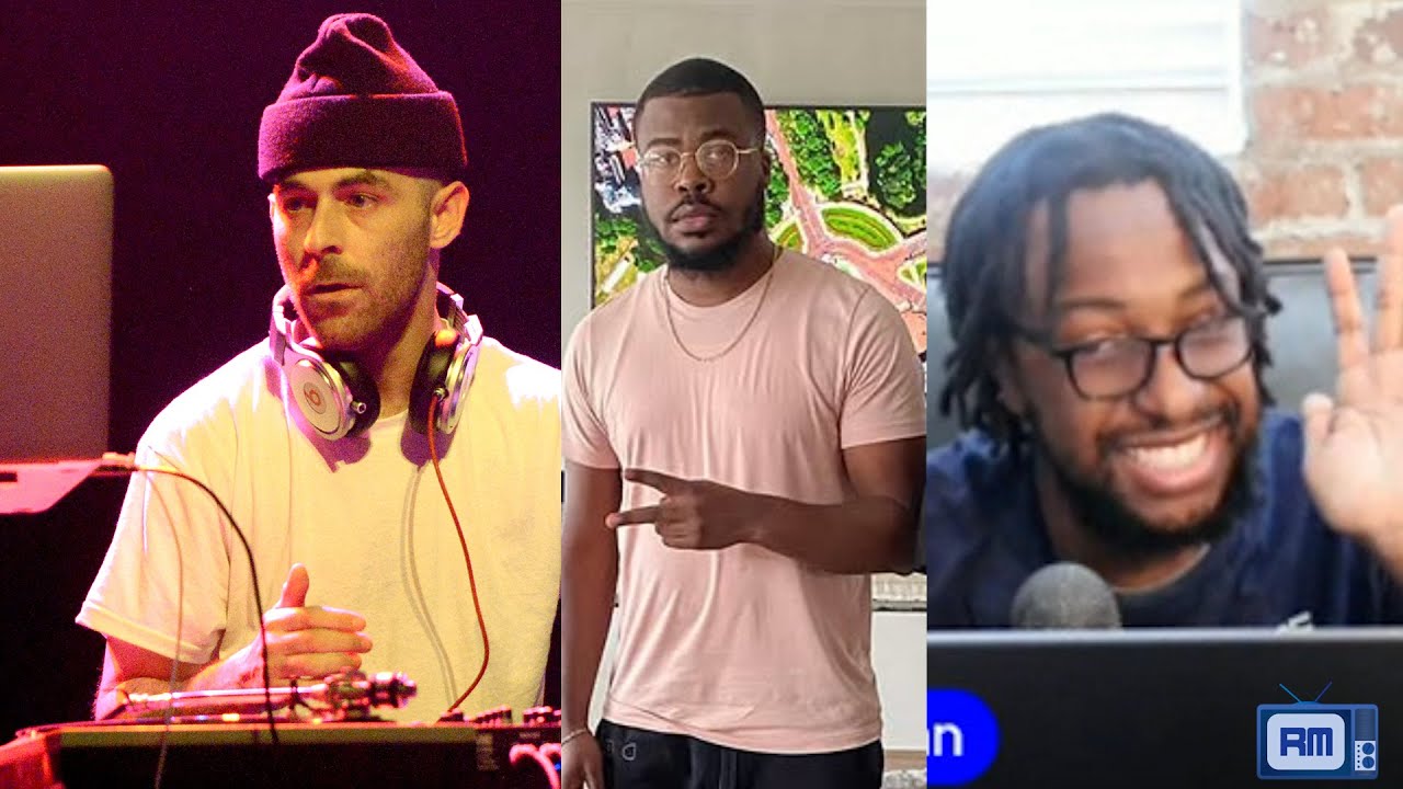 Andre Gee asked The Alchemist about the Israeli-Palestine conflict ...