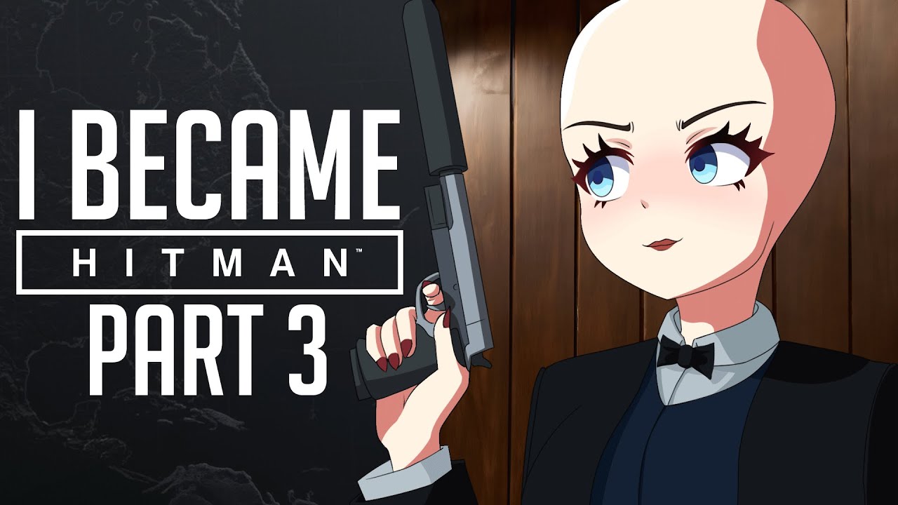 THEY ARE AFTER ME!!! | Hitman World of Assassination | Part 3 - YouTube