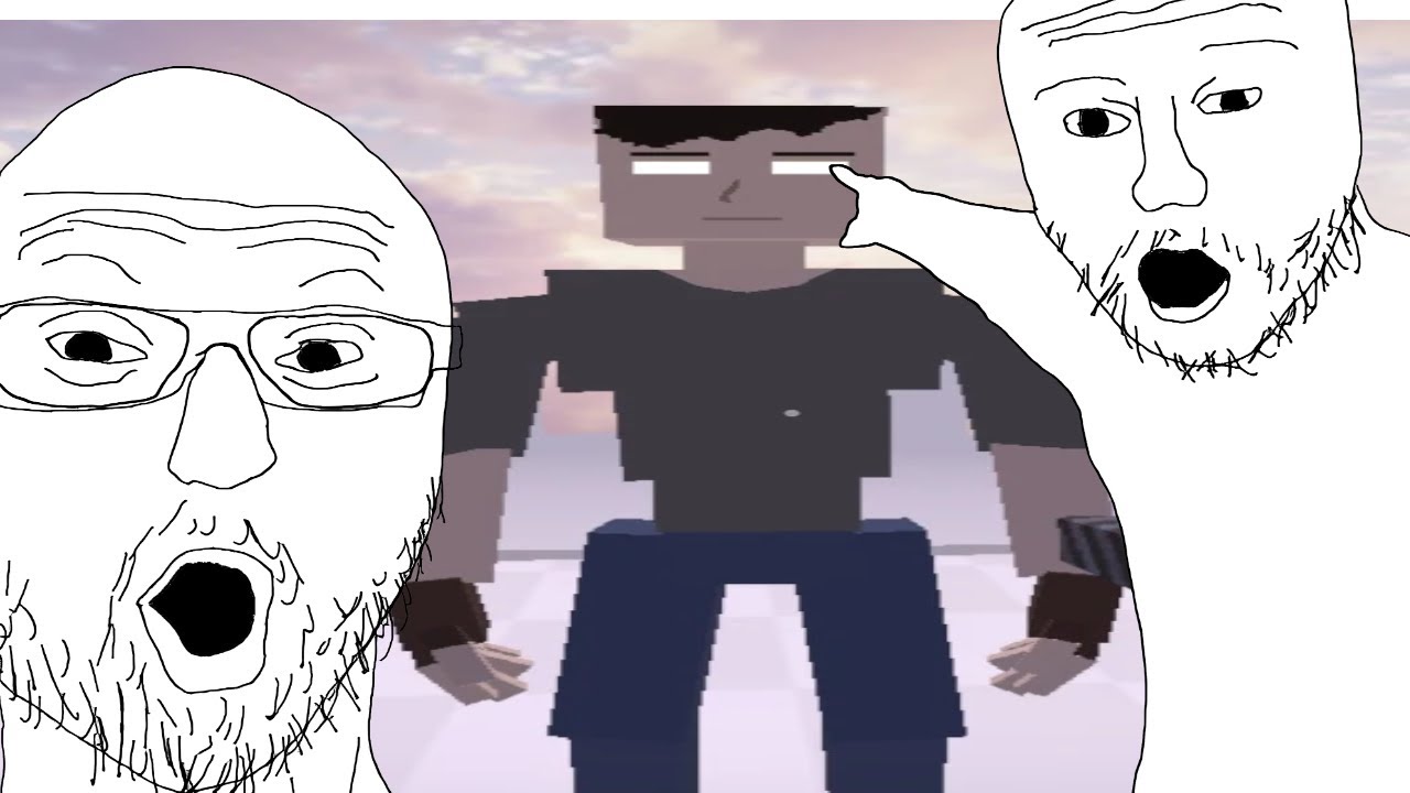 Gorebox Phil Voice Lines - YouTube