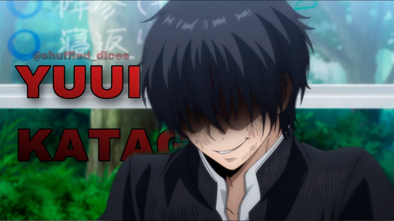 YUUICHI EDIT | masquerade + my ordinary life [AMV/EDIT] - YouTube