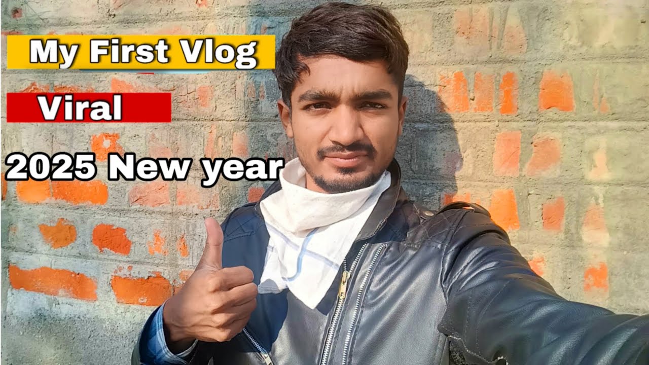 my first vlog 2025😍 - YouTube