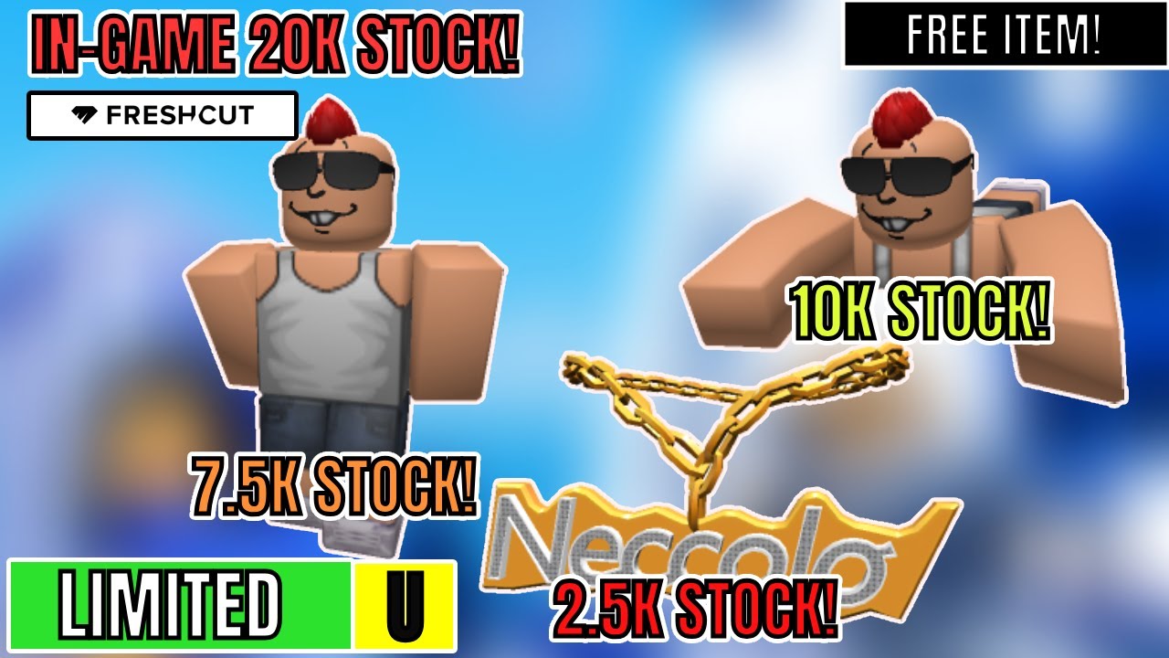 [FREE] HOW TO COMPLETE THE NICCOLO PARTNER BUNDLE & GET THE HEAD PAL ...