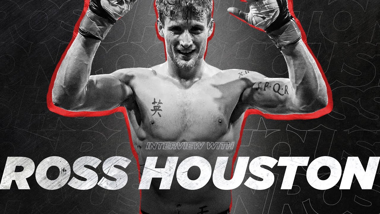 Ross Houston talks upcoming fight against Micheal 'Venom' Page in 1st ...