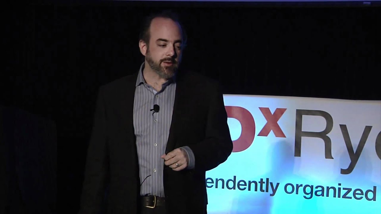 TEDxRyersonU 2010 - Martin Antony - When Perfect Isn't Good Enough ...