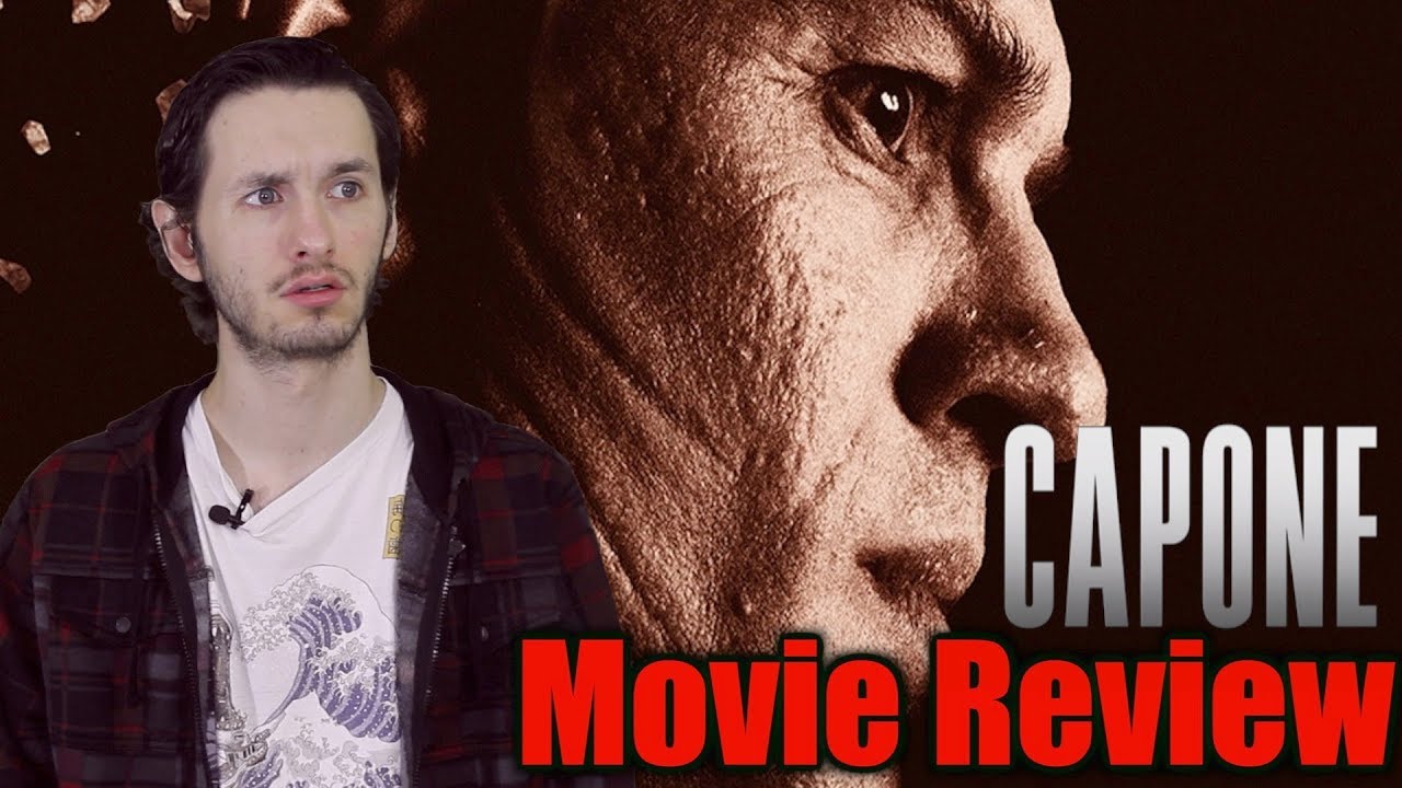 Capone - Movie Review - YouTube