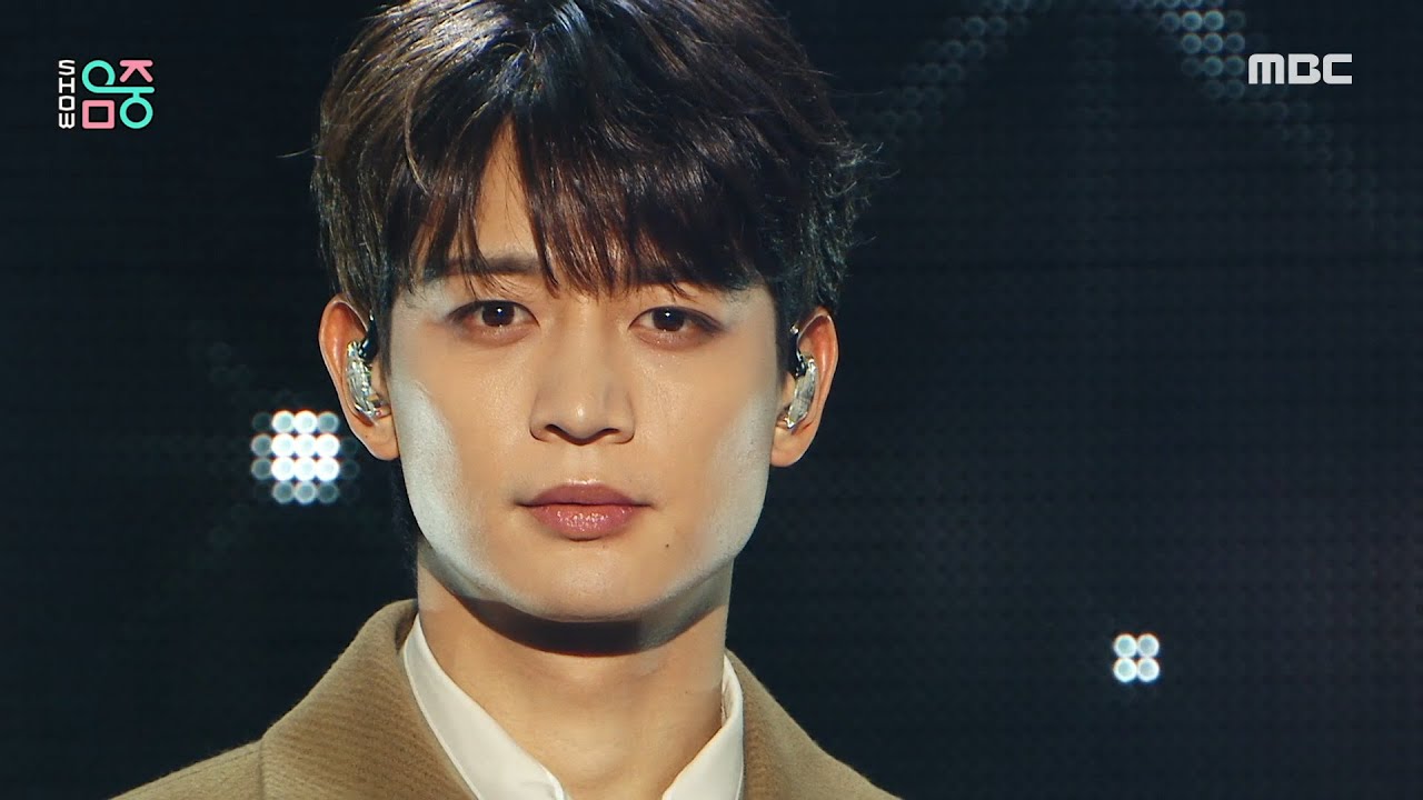 MINHO(민호)(feat. Lim Kim) - Waterfall | Show! MusicCore | MBC221210방송 ...