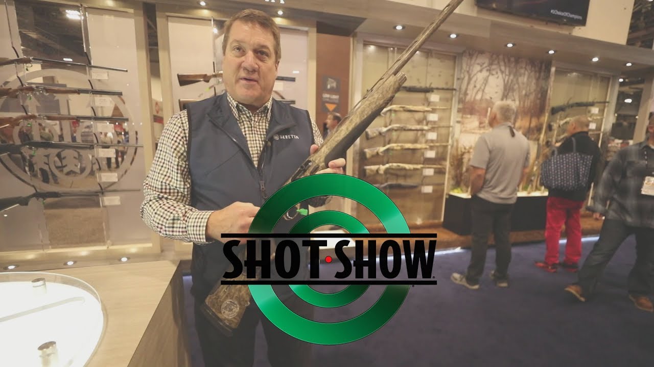 Beretta • Xtreme Plus • SHOT Show 2020 - YouTube