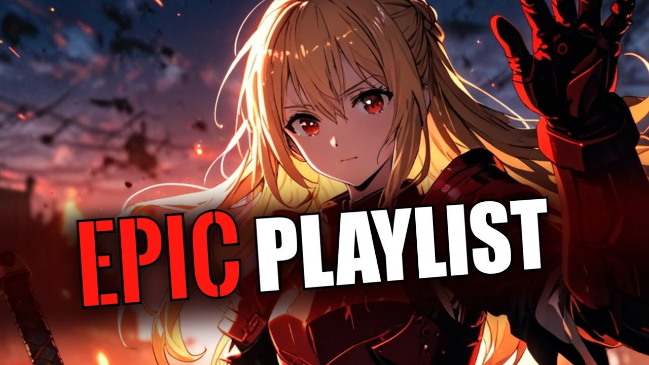 Ultimate Nightcore Playlist - Epic Music - YouTube