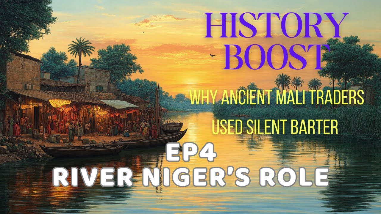 Tranquil Time Stories | Ep 4 | Why Ancient Mali Traders Used Silent ...