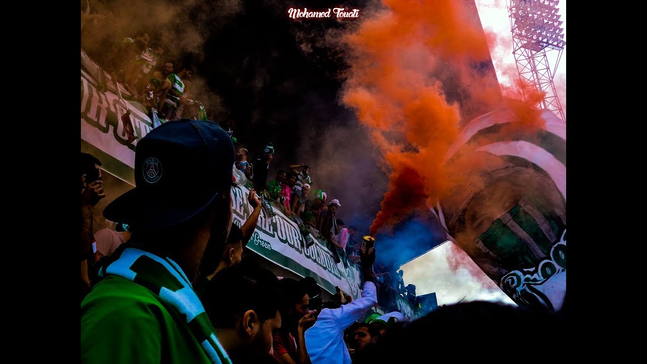 Ultras Green Fans & Groupe Celtic star | RCK La Seule Fel Bal - YouTube