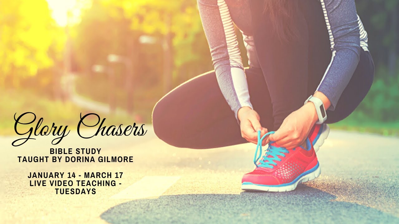 Glory Chasers, Week 9 - Heaven - YouTube