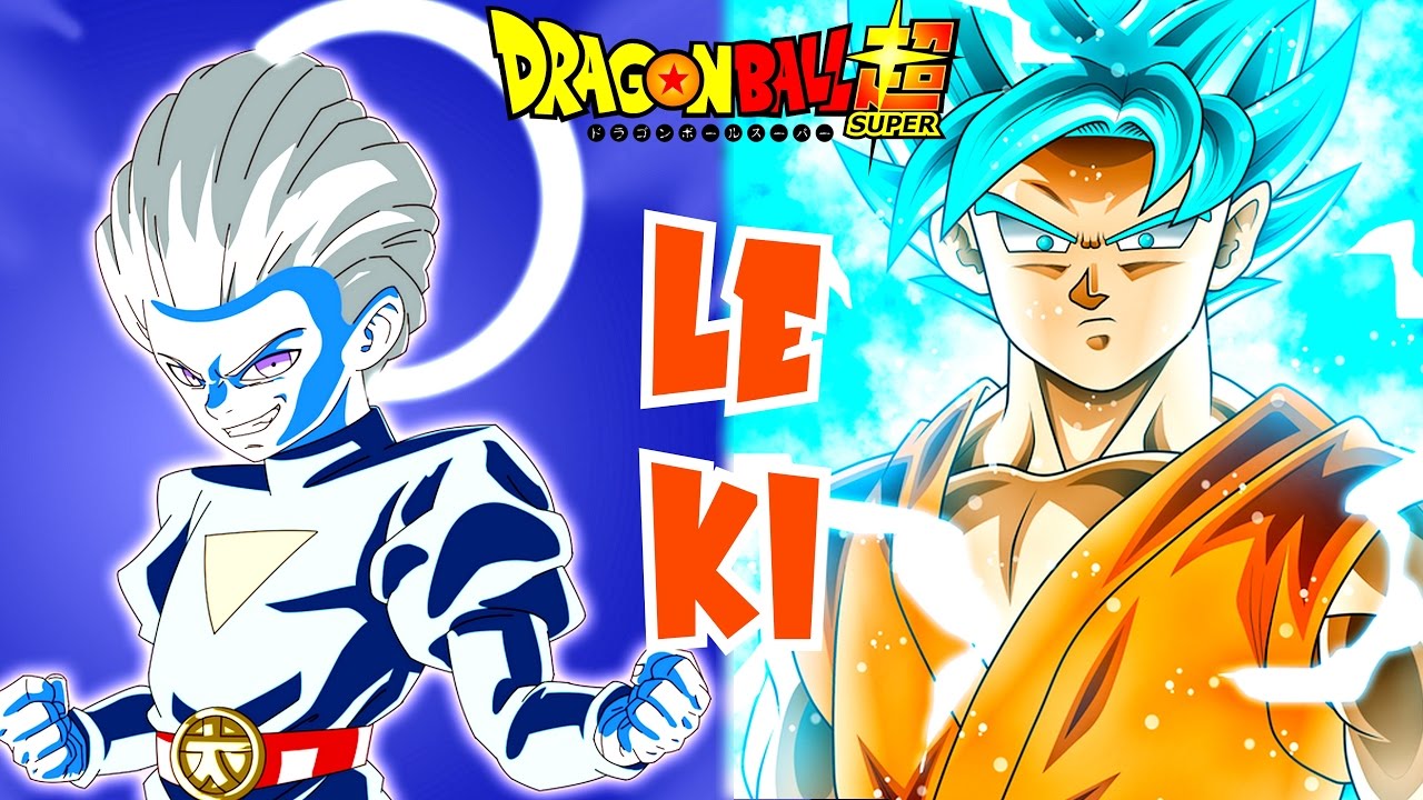 LES TYPES DE KI DE DRAGON BALL EXPLIQUÉS : LE TEN KI AU DESSUS DU KI ...