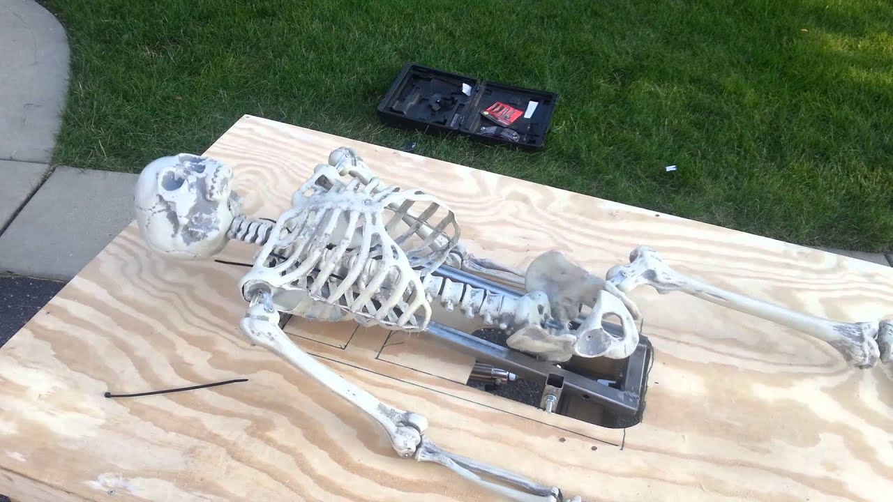 Frankenstein bed test - YouTube