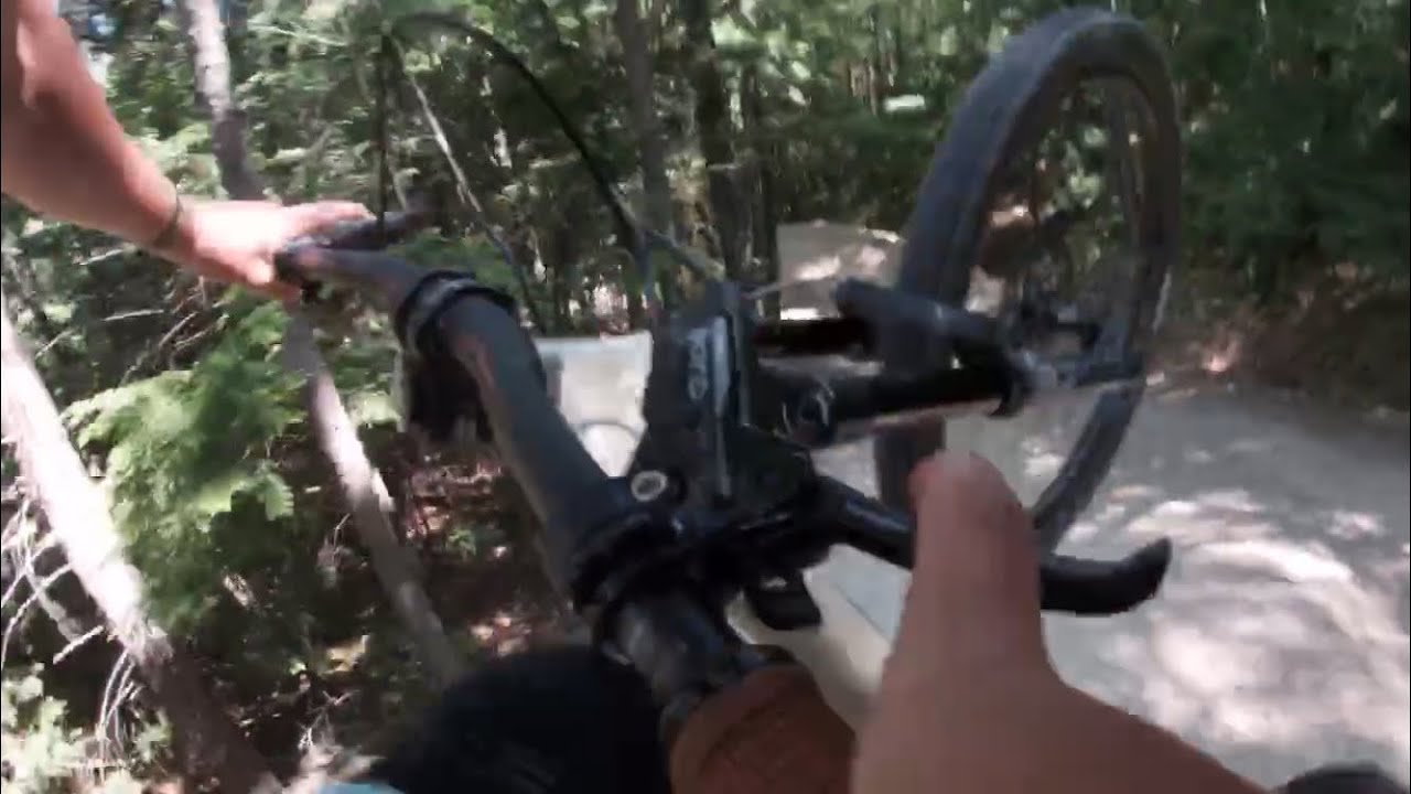 LOWER HELLION @highland mtn - YouTube