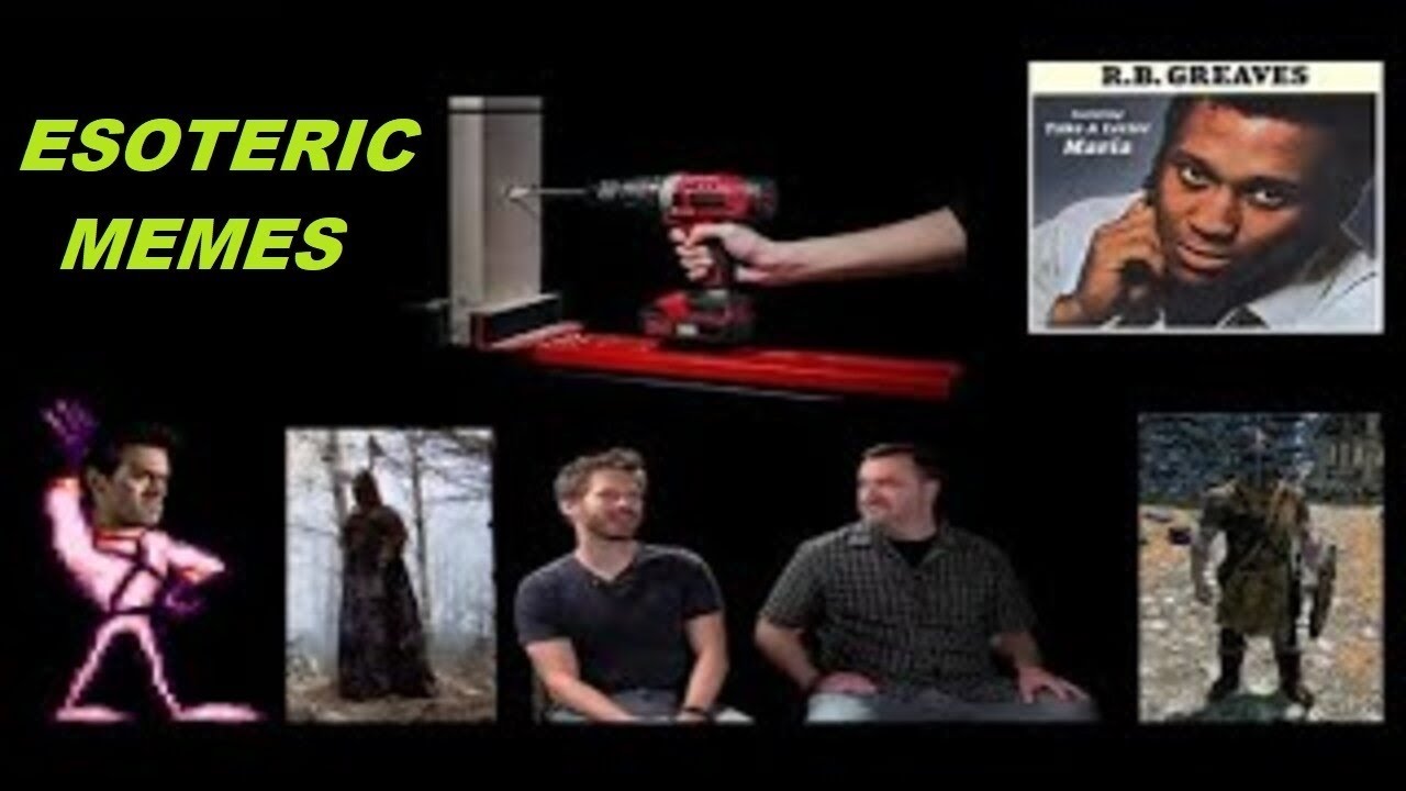 Esoteric Memes - YouTube